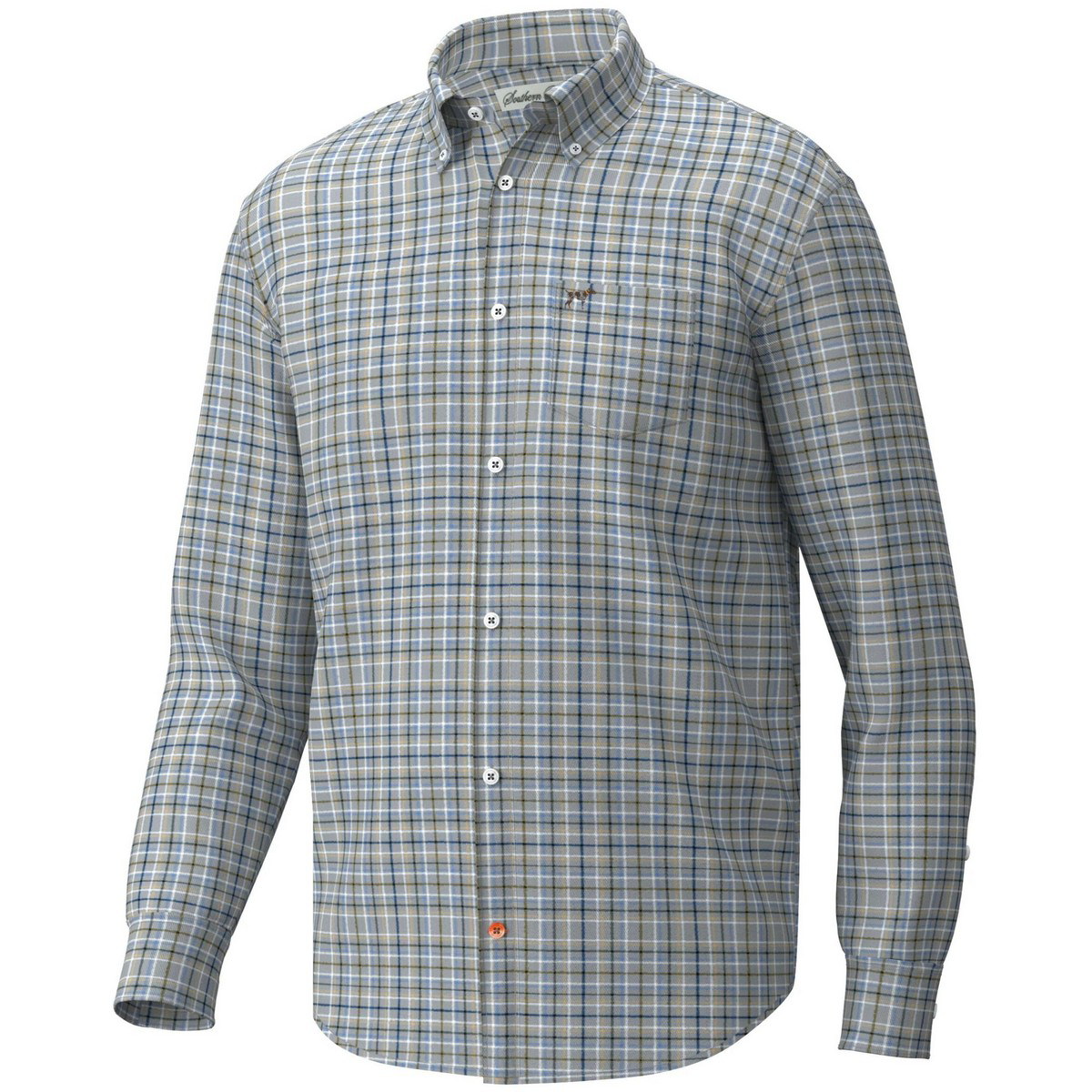 Southern Point Co Youth Hadley Luxe Button-Down | Mack's Prairie Wings